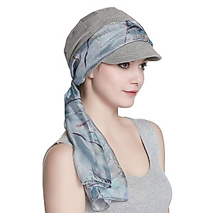 Visor Beanie Hat for Women Sets Painter Caps for Women