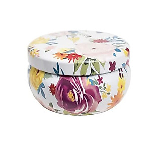 The Pioneer Woman 3-Piece Baked Goods Collection Tin Candles Set, Cranberry Chutney, French Toast, and Gingerbread & Spice, 4.95 oz