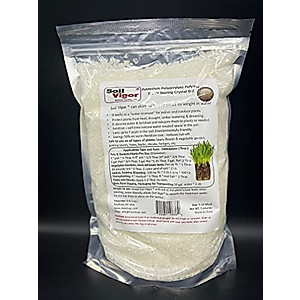 Potassium Polyacrylate for Garden Lasts Up to 7 Years in Soil (1)