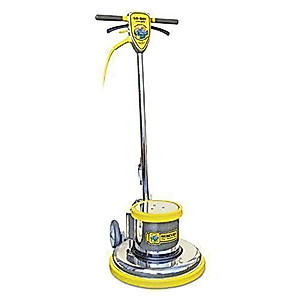 Mercury Floor Machines PRO15 PRO-175-15 Floor Machine, 1.5 HP, 175 RPM, 14" Brush Diameter