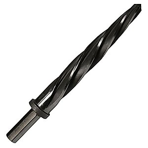 Drill America 5/8" Bridge/Construction Reamer with 1/2" Shank, DWR Series