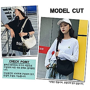 MONOMONO Everywhere Everyday Cross body Bag One Piece Stylish Lightweight 1piece Ivory