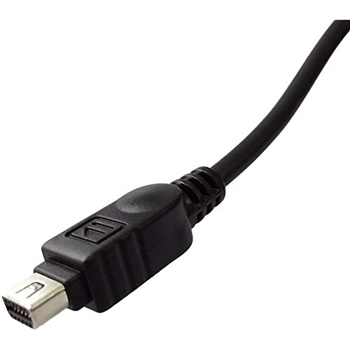 Pixel Wired Shutter Release Remote Control Cable UC1 for Olympus E-M1 E-M5 E-M10 EPL8 EPL7 EPL6 EPL5 EPL3 EPL2 EP5 EP3 E400 E410 E420 E450 E510 E520 E550 E600 Replaces Olympus RM-UC1