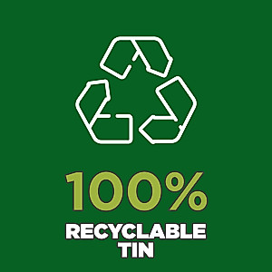 Coleman Scented Tin Citronella Candle - 3 Pack, S'Mores, Pine and Campfire