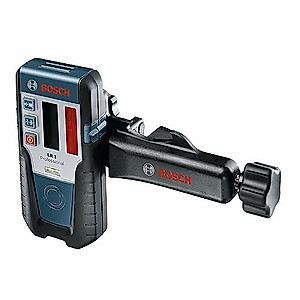 BOSCH LR1 650 Ft. Red-Beam Rotary Line Laser