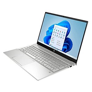 HP Pavilion Laptop 2023 15.6" FHD Display AMD Ryzen 7 7730U 8-Core 16GB DDR4 512GB SSD Windows 11 Pro Radeon Graphics Backlit Keyboard Wi-Fi 6 WWC 32GB USB