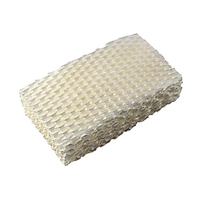 HQRP 4-Pack Humidifier Wick Filter Compatible with ProCare PCCM-832N PCCM-840 Cool Mist Humidifier, WF813 AC813 PCWF813 PCWF813-24 Replacement