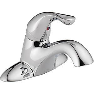 DELTA FAUCET 520-HGM-DST Delta Bath Faucets and Accessories, Chrome