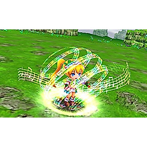 Stella Glow - Nintendo 3DS