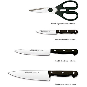 ARCOS 285000 Universal Knife Set, Average