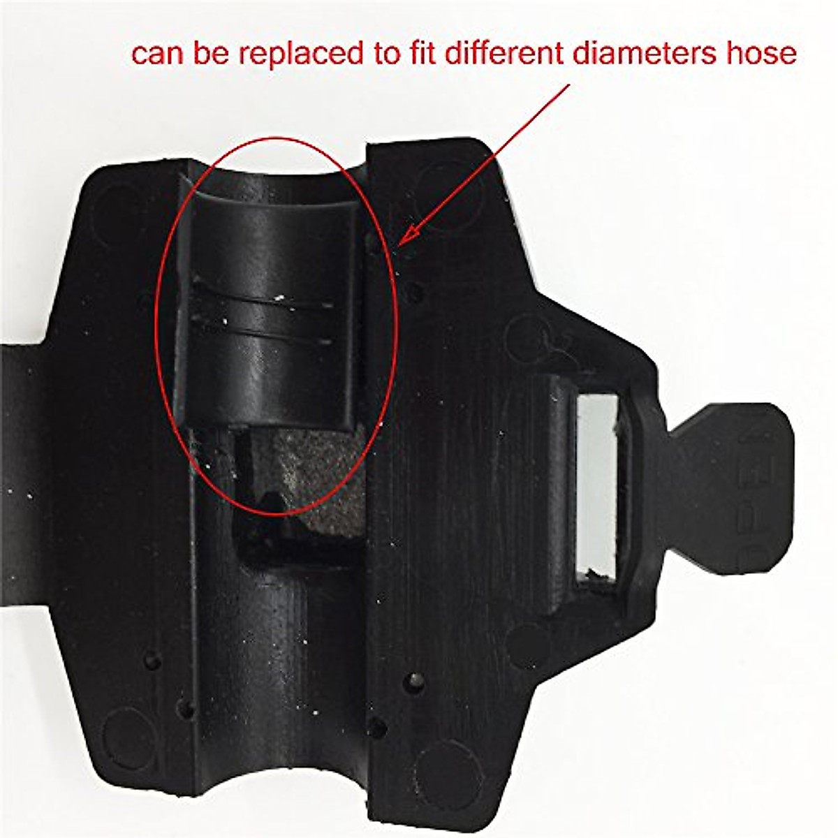 Weirun Pull Down Faucet Pull-out Stainless Steel and Braided Hose Weight Heavy Ball Replacement Part