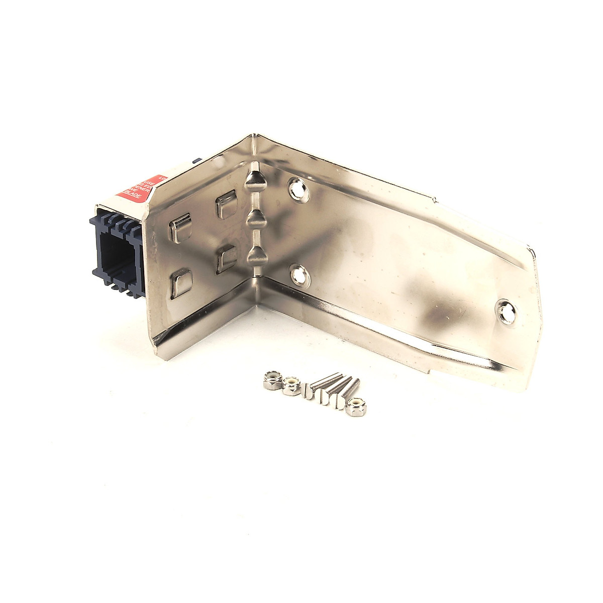 Edlund A928SP Base with Insert for U-12 and G-2 Manual Can Openers, 9" Height, 6" Width, 5" Length