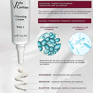 Anacis Advanced Neck Cream - Neck Chin & Jawline Anti Aging Cream for Women and Men 30 ml