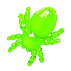 Gross Gummy Candy Lab - Worms & Spiders! Sweet Science STEM Experiment Kit, Make Your Own Plant-Based Gummy Candies in Cool Shapes & Colors | Learn Chemistry | Looks Gross, Tastes Great