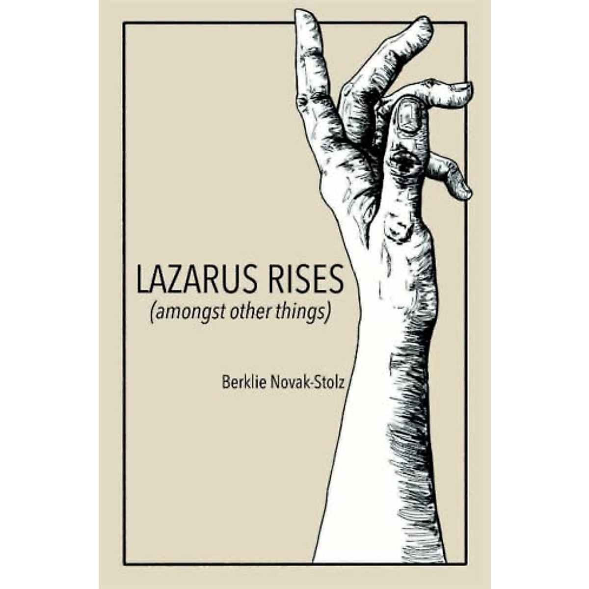 Lazarus Rises (amongst other things)