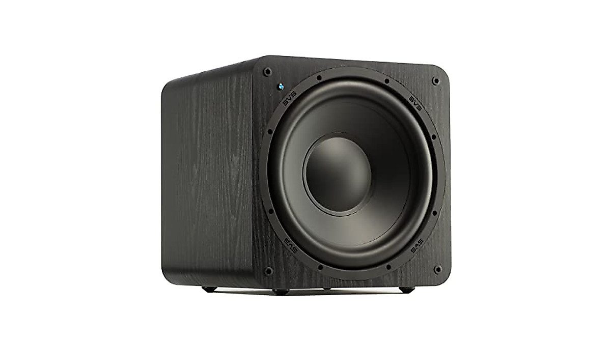 SVS SB-1000 12" Compact Powered Subwoofer - 300W DSP