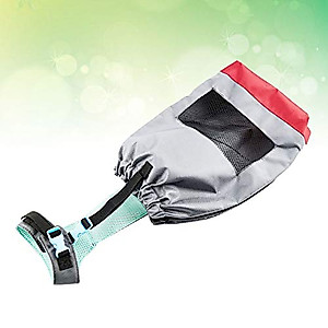 balacoo Pet Drag Bag Dog Protect Bag for Paralyzed Pets Disabled Pets Chest Limbs - Size M