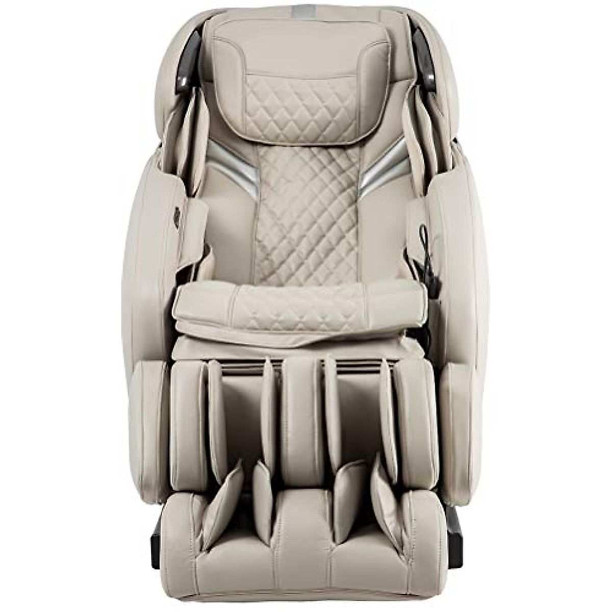 Osaki Os-Pro Admiral AS Massage Chair with LED Light Control, Advanced 3D Technology, Auto Body Scan, SL-Track Massage, Space Saving Technology, Zero Gravity Mode, 6 Massage Styles