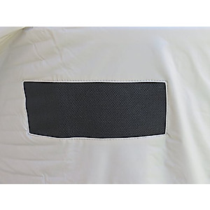 Climate Shield OSCS-HC Pool Heater Cover, Beige