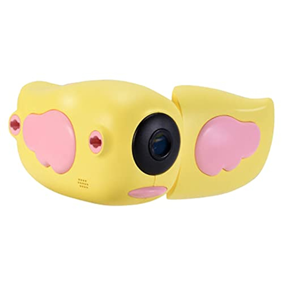 Digital Camera, Kids Camera 2.0 Inch Screen Video Anti-Fall Camera Sports Camera, Shockproof Anti-Fall Compact Portable Mini Camera, Gift for Girls Boys