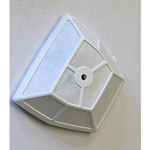 Genuine Echo P021016372 / P021016370 Air Filter for Echo Timberwolf CS-590 CS-600P CS-620P CS-620PW Chainsaws