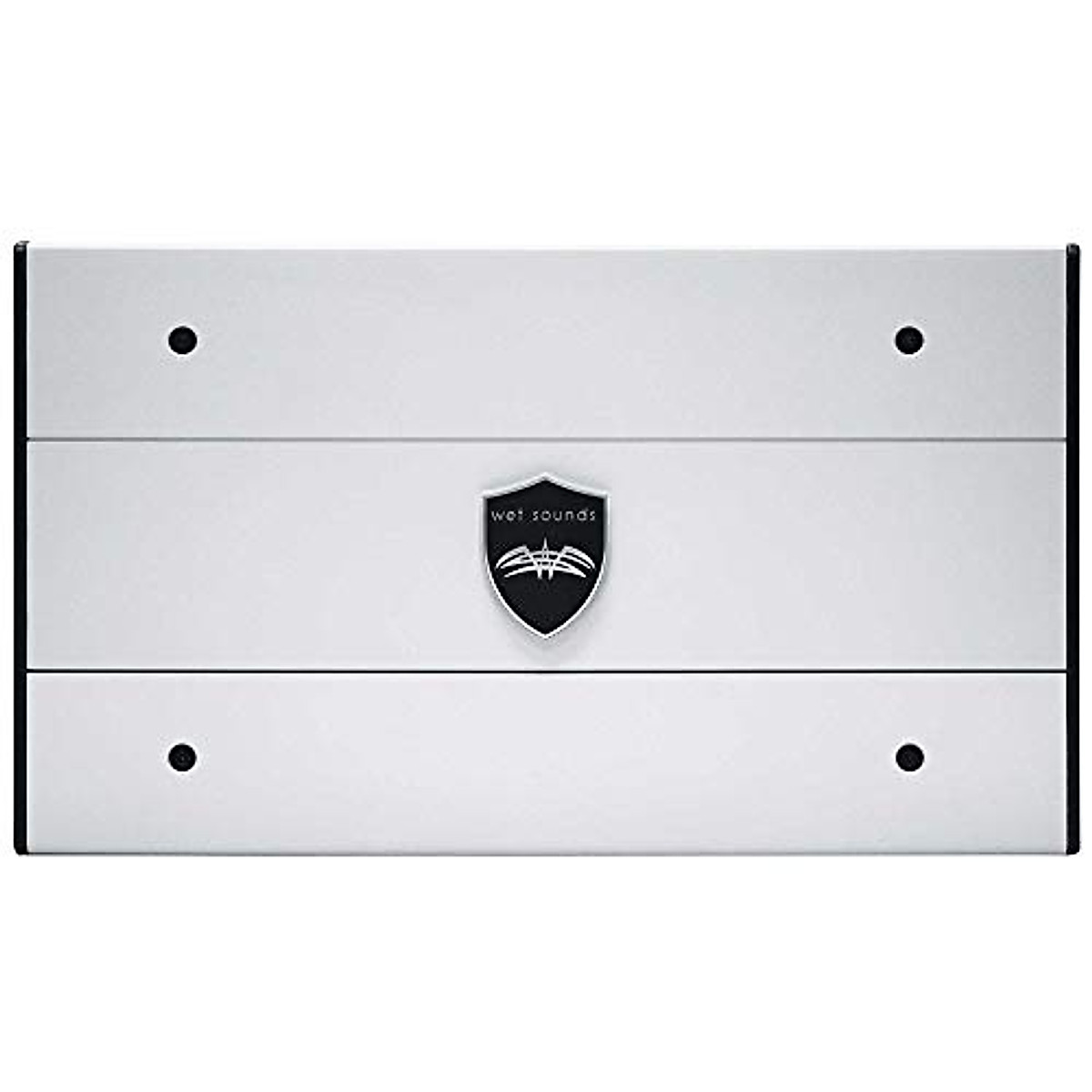 Wet Sounds HTX6: Class D 900 watt 6-Channel Amplifier (Renewed)