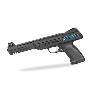Gamo 611102954-IGT Air Pistol 0.177cal,400fps w/Fiber Optic