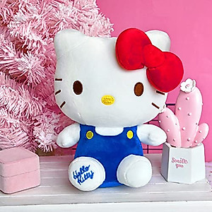 ZEKLZD Kawaii Plush Toys,8.4" Lovely Plushies,Cartoon Stuffed Soft Toy for Children Girls Fans,Gift for Children Birthday Christmas, New Year (B-Blue)