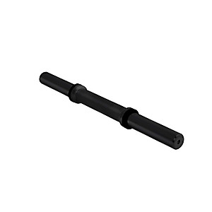 CAP Barbell Pair of 14" Regular Dumbbell Handles, Black