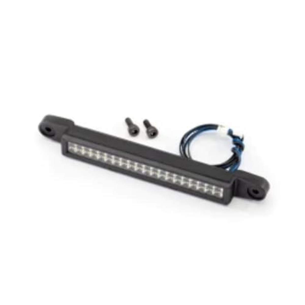 Traxxas 7884 FR LED Light Bar(High-Voltage) 40 White LEDs (Double Row) 82mm Wide