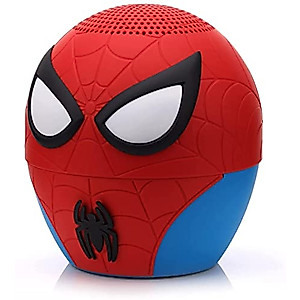 Bigger Bitty Boomers Marvel Spider-Man Bluetooth Speaker