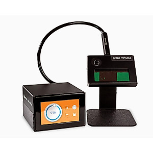 Permanent Jewelry Welder by Sunstone Welders, Orion mPulse 30 with basic ADL, Pulse Arc Permanent Jewelry Welder with Touch Screen Interface