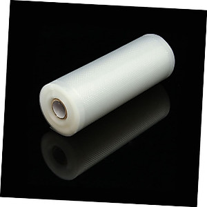 KOMBIUDA Embossed Saver Bag Vacuum Sealer Food Bags Food Vacuum Seal Bags Vaccum Seal Bags Embossed Vacuum Sealer Bags Vacuum Sealer Machine Vacuum Sealing Bags Food Vacuum Sealer