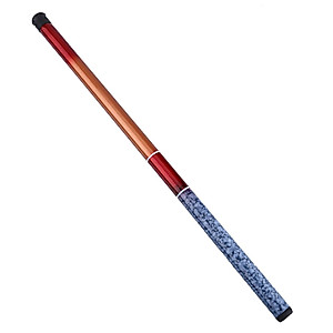 1 Pc Portable Telescopic Fishing Rod Glass Steel Hand Pole for Freshwater Fishing Casting Hard Fishing Gear(2.7M)