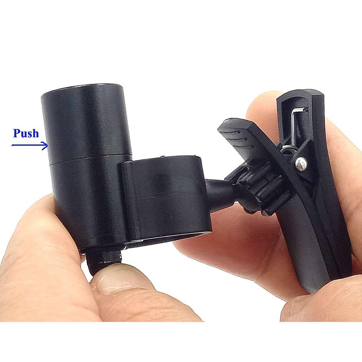 CNDST CCTV Hd Mini Bullet Security Camera 1200TVL 2.8mm Wide Angle Lens with Bracket Small Indoor Outdoor Surveillance Camera Analog Camera(DST-190CW)