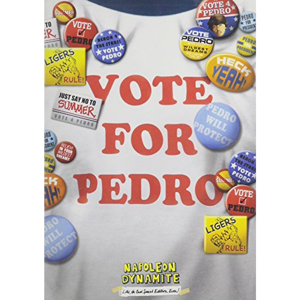 Napoleon Dynamite - Like, the Best Special Edition Ever!