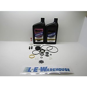 Meyer E46 E47 E57 Basic Seal KIT, Filters, Oil