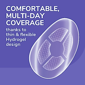 Dr. Scholl's Duragel Bunion Cushion (Pack of 3, 15 Count Total)