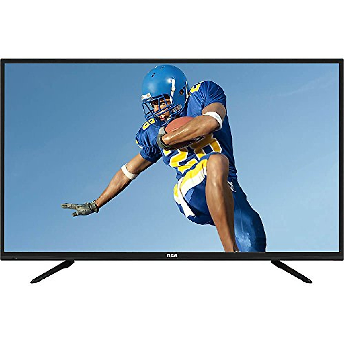RCA RTU5540 55-inch 4K UHD LED HDTV, 4 HDMI Ports