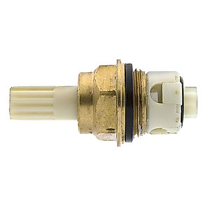 Danco FBA_18864B Stem , White, Golden
