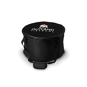 Outland Living Firebowl UV and Weather Resistant 760 Standard Carry Bag, Fits 19-Inch Diameter Outdoor Portable Propane Gas Fire Pit