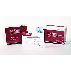CrossTex CST060 Confirm Premium Test Service, 6 Tests, Pack of 6