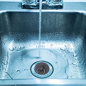 Housoutil 5pcs Sink Plug Bathtub Drain Sink Stopper Kitchen Drain Bathtub Plug Washbasin Plug Bath Tub Drain Plug Tub Drain Stopper Bathroom Sink Stopper Tub Stopper Car Dent Remover Rubber