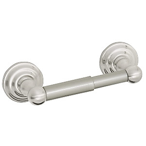 Design House 538363 Calisto Toilet Paper Holder, Satin Nickel, One Size