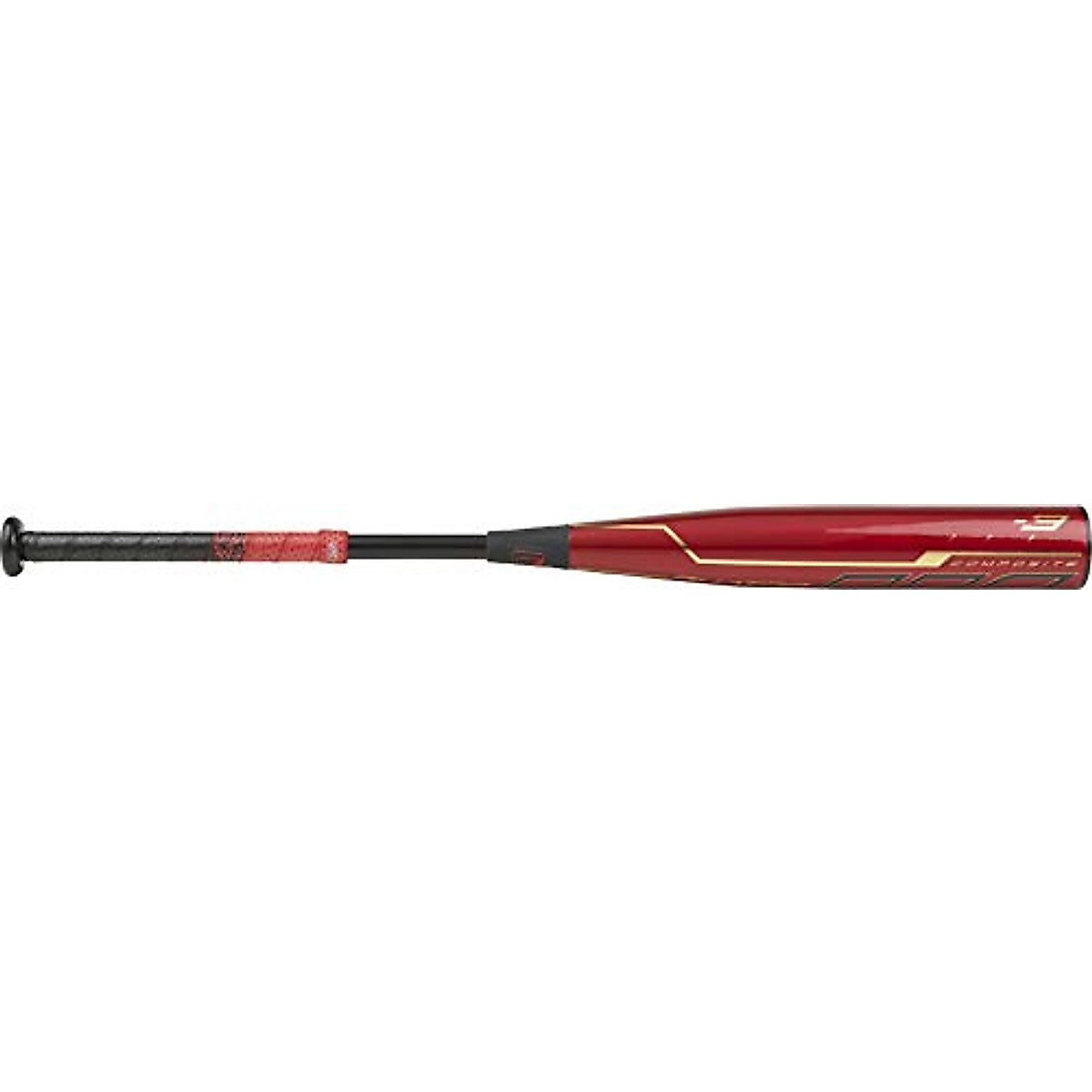 Rawlings 2020 Quatro Pro BBCOR Baseball Bat, 31 inch (-3)