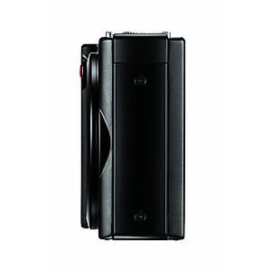 Leica 18176 V-LUX 40 14.1MP Compact Camera with 3.0-Inch TFT LCD (Black)