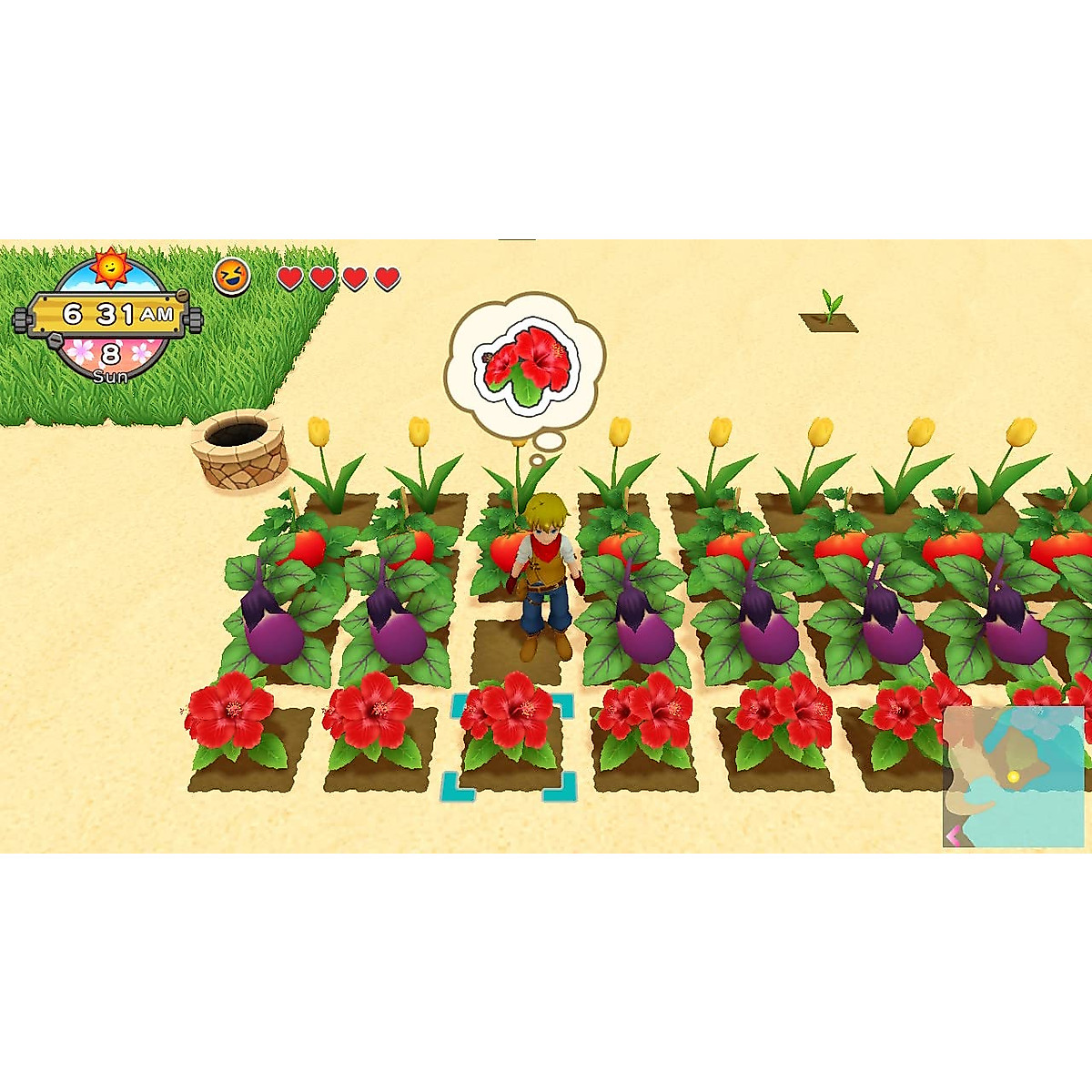 Harvest Moon: One World Collector's Edition - PlayStation 4