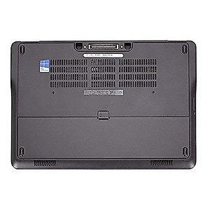 Dell Latitude E7450 14in FHD Business Laptop Computer, Intel Core i5-5300U Up to 2.9GHz, 8GB RAM, 256GB SSD, Backlit Keyboard, 802.11AC WiFi, HDMI, Windows 10 Professional( Renewed)