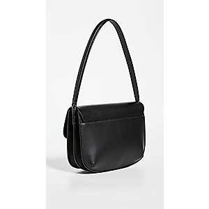 A.P.C. Women's Sac Sarah Shoulder, Black, One Size