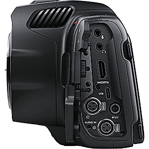 Wholesale Photo Ultimaxx Essential Accessory Bundle with Blackmagic Design Pocket Cinema Camera 6K G2. Includes: 64 Ultra Memory Card + 2X Seller Replacement Batteries + Cleaning Essentials + More.